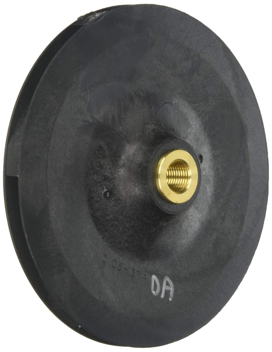 Pentair C105-137PDA 3-Phase Impeller Assembly Replacement Sta-Rite Poo ...