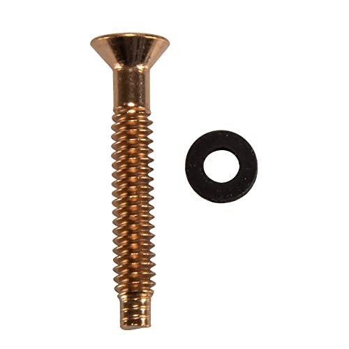 Pentair 79104800 Brass Pilot Screw with Captive Gum Washer Replacement ...