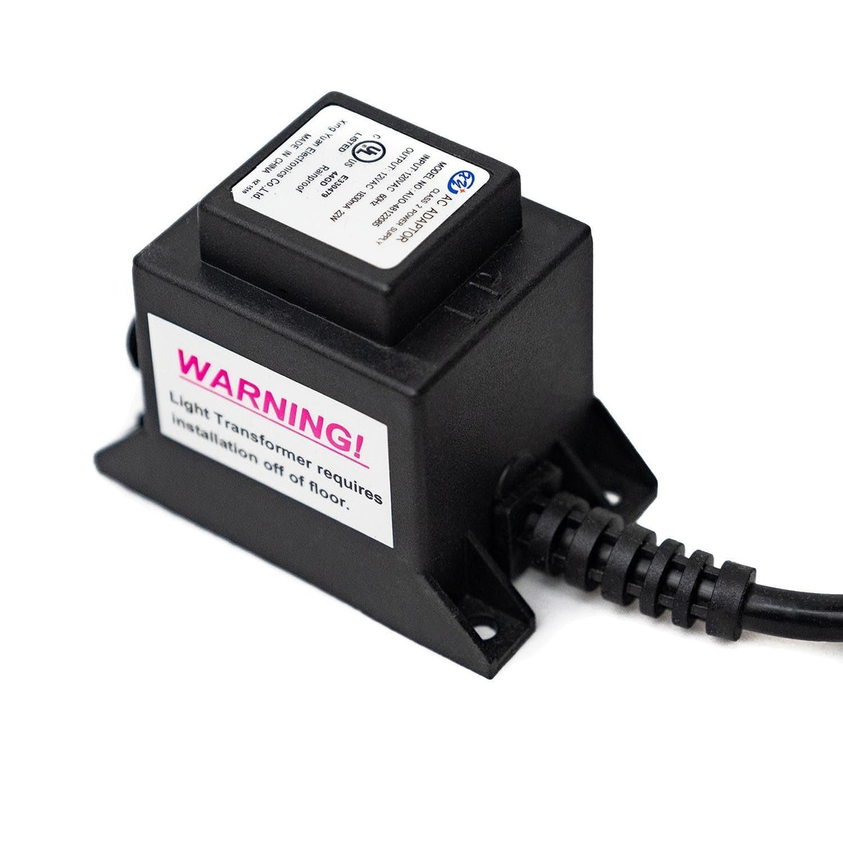 Bull Replacement 12V Transformer for Angus, Lonestar Select, Brahma, D ...