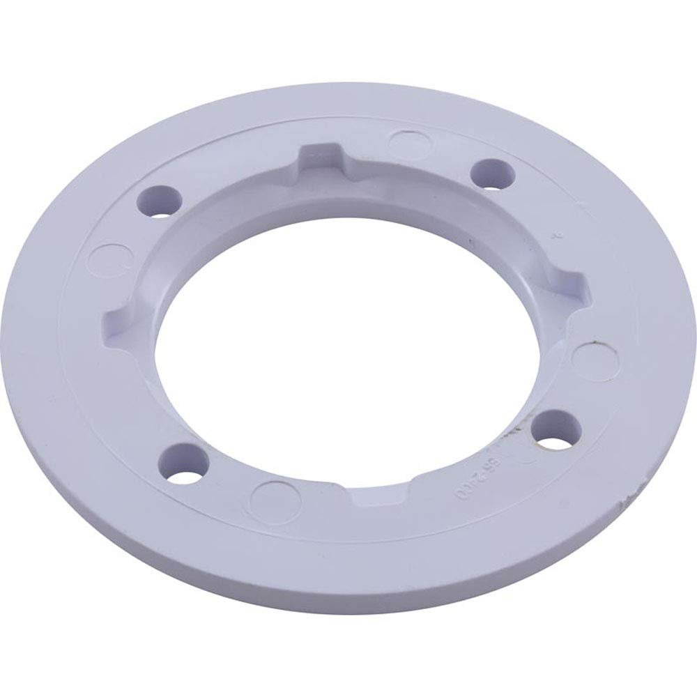 Pentair 552400 White Faceplate Replacement Pool/Spa White Goods and Fi ...