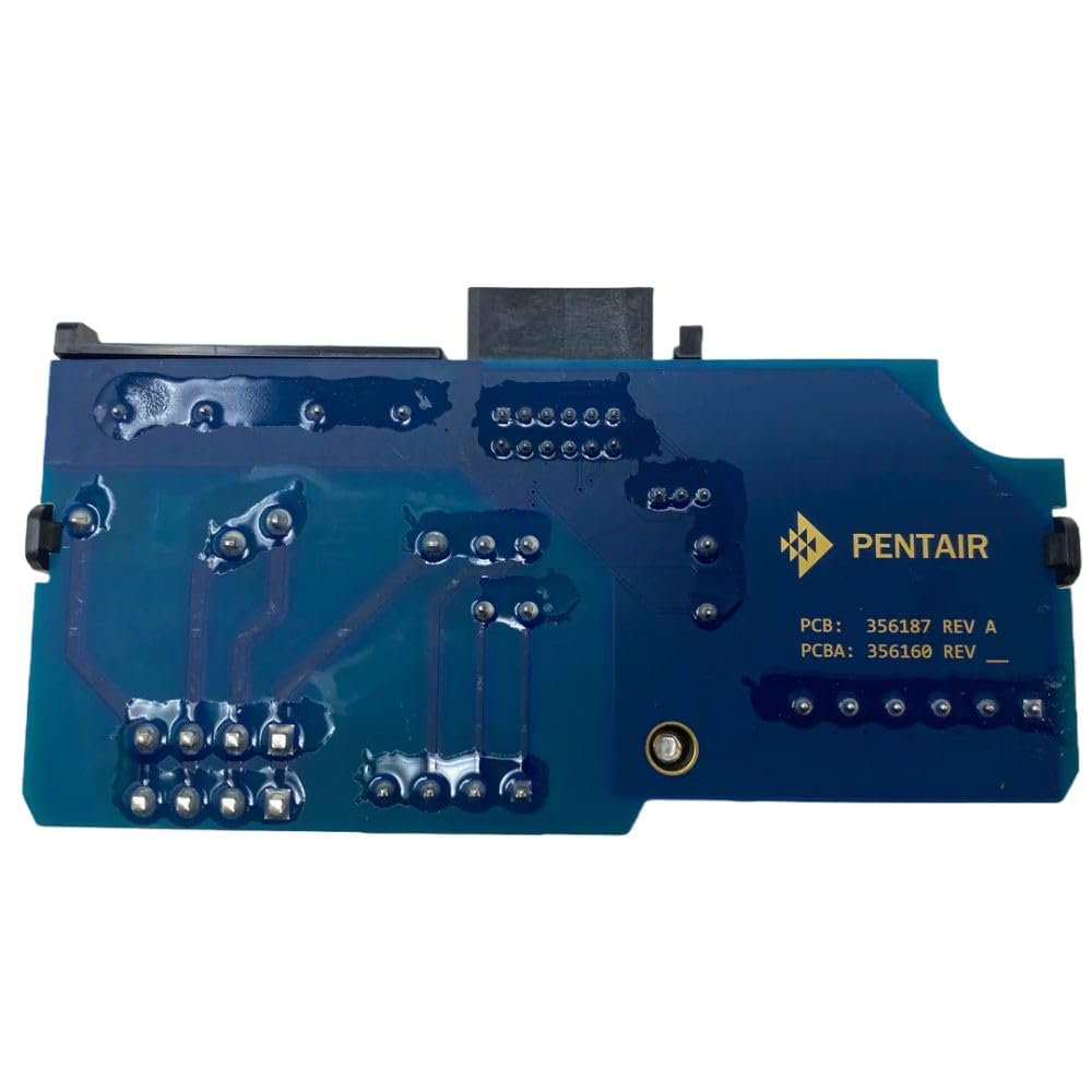 Pentair IntelliFlo3 VSF Optional Universal Relay Control Board Kit 356 ...
