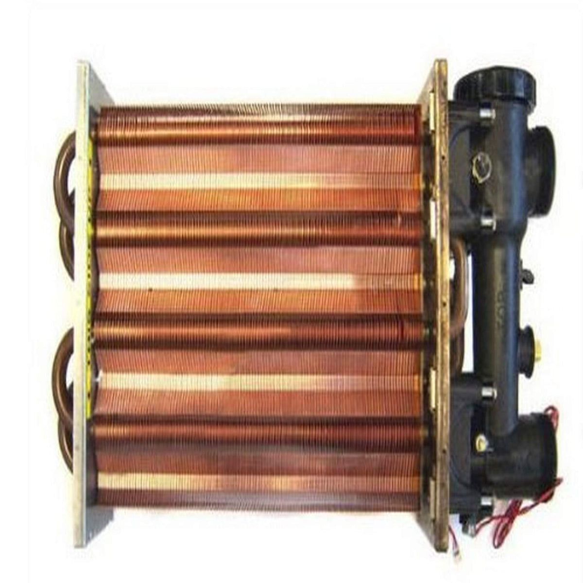 Hayward FDXLHXA1250A Asme Heat Exchanger Assembly Replacement for Hayw ...