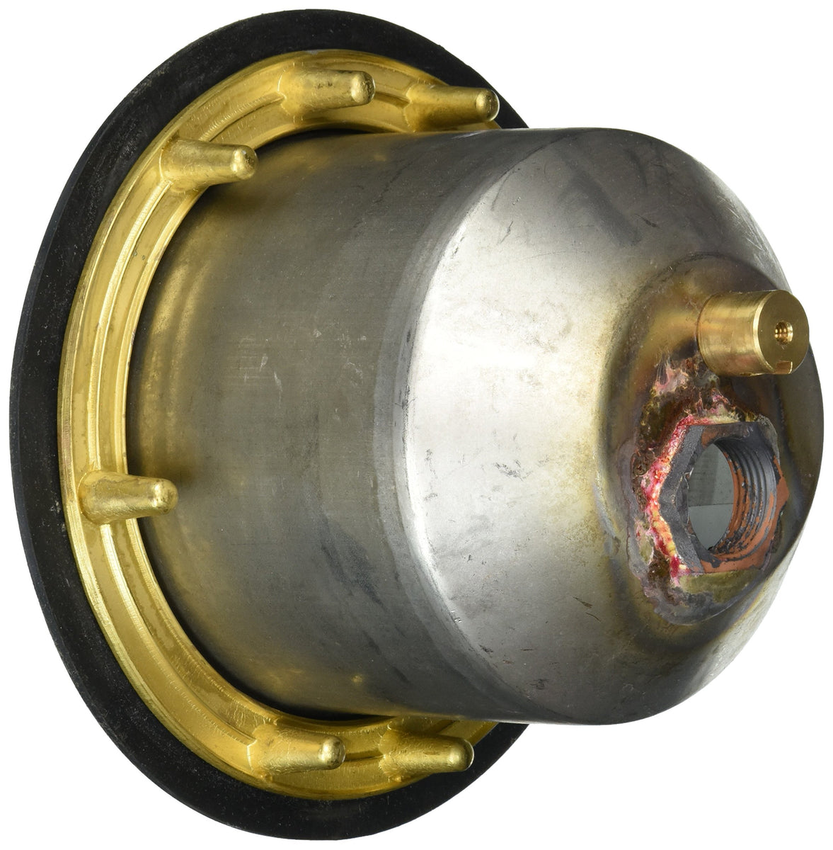 Pentair 78242200 3/4-Inch Rear Hub Replacement Small Stainless Steel N ...