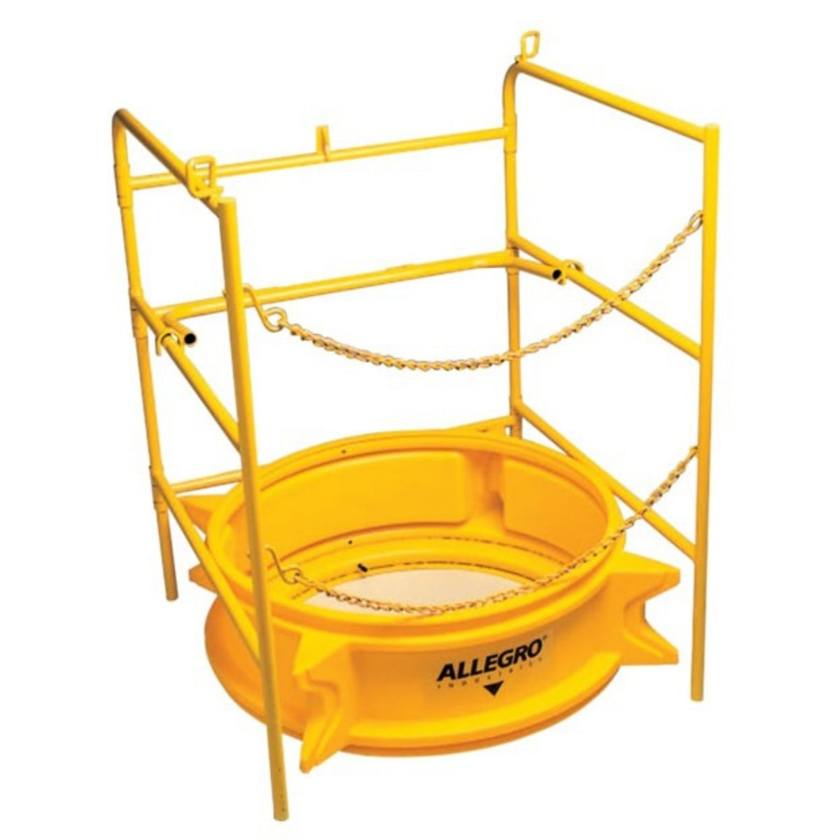 MANHOLE GUARD RAIL – Aabaco Store