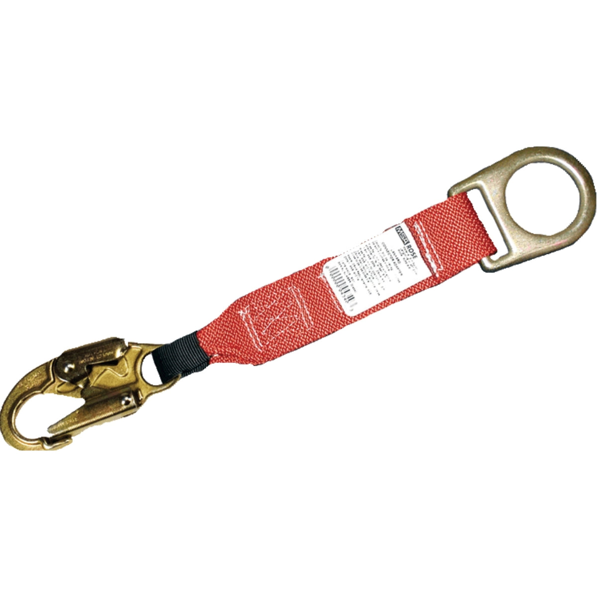 MSA 505318 -Lanyard Connector Adapters, 1.41 in, D-Ring – Aabaco Store