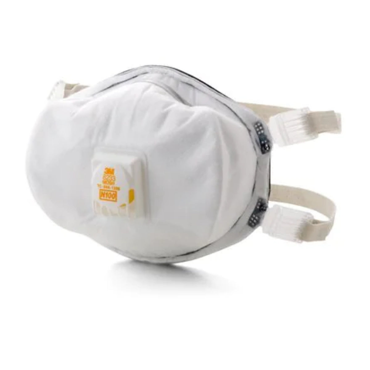 3M™ Particulate Respirator 8233, N100 – Aabaco Store