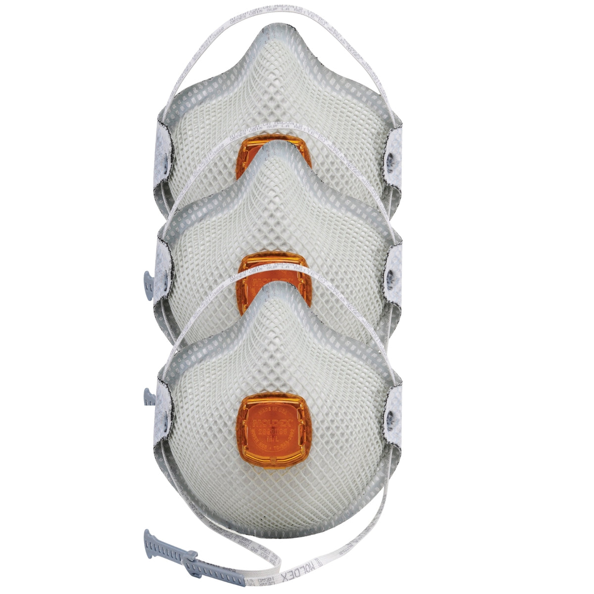 MOLDEX 2800N95 - Plus Relief From Organic Vapors Series Particulate Re ...