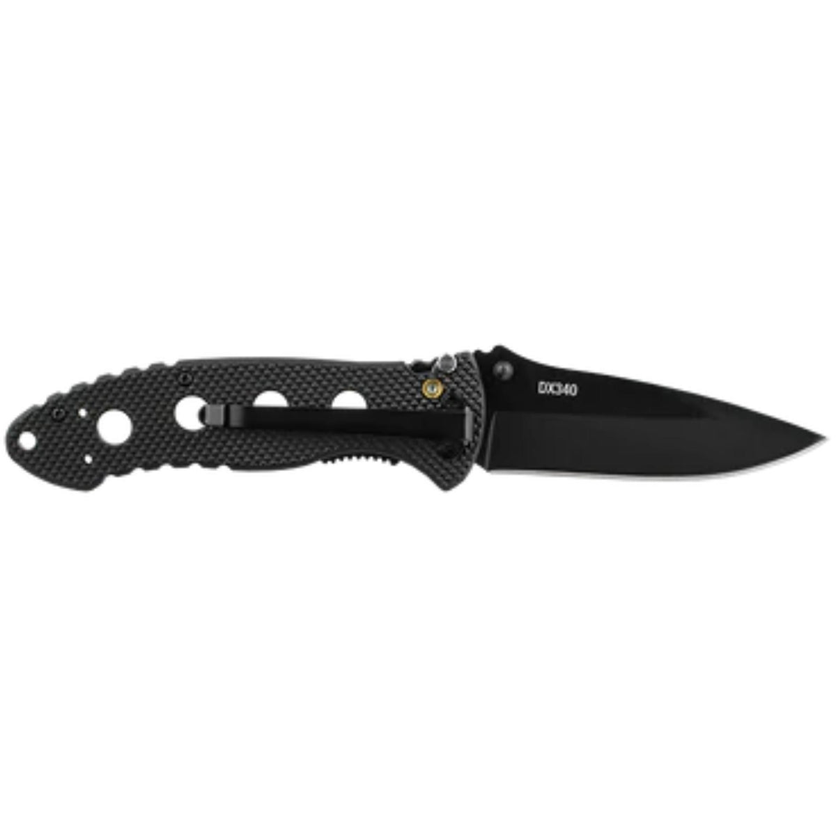 Coast DX340 Double Lock Folding Knife - 3.5" Blade – Aabaco Store